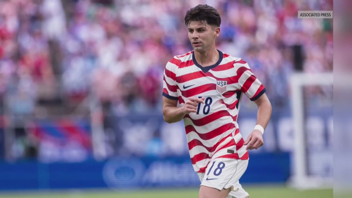 Former UC Davis standout reaches international stage with Team USA ...