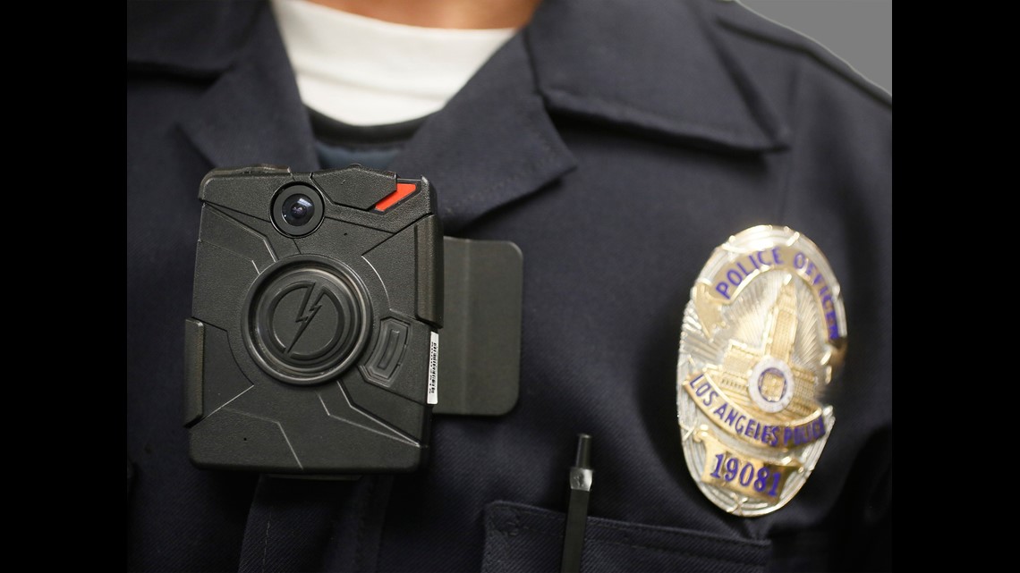 Release of police body-cam video policies varies between agencies ...