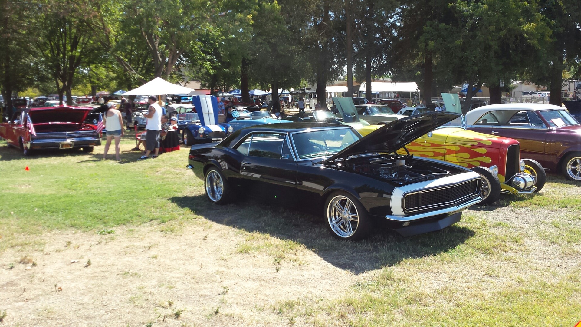 Classics featured in 2nd Annual Carmichael Elks Car Show | abc10.com