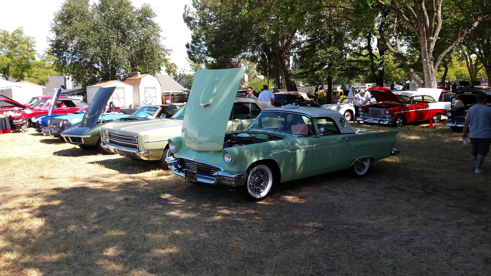 Classics featured in 2nd Annual Carmichael Elks Car Show | abc10.com