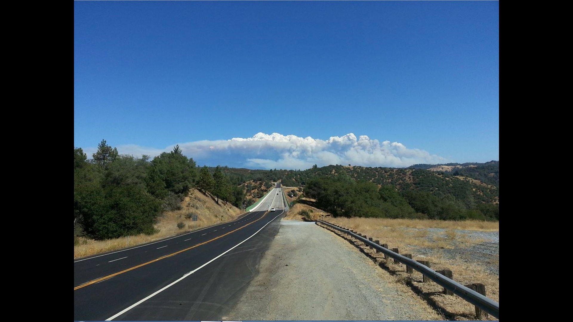 Emergency situation shuts down Foresthill Bridge in Placer County ...