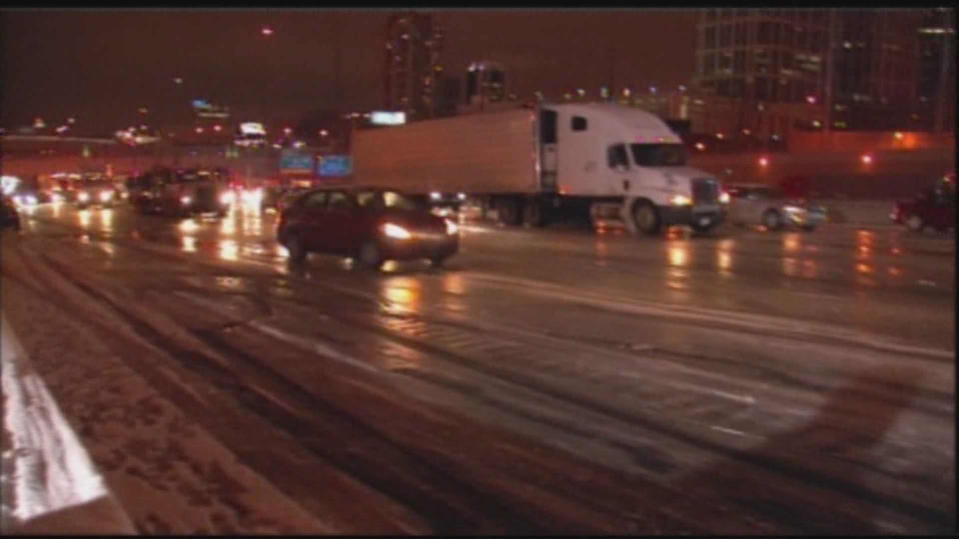 Atlanta chaos: Like a scene out of 'The Walking Dead' | abc10.com