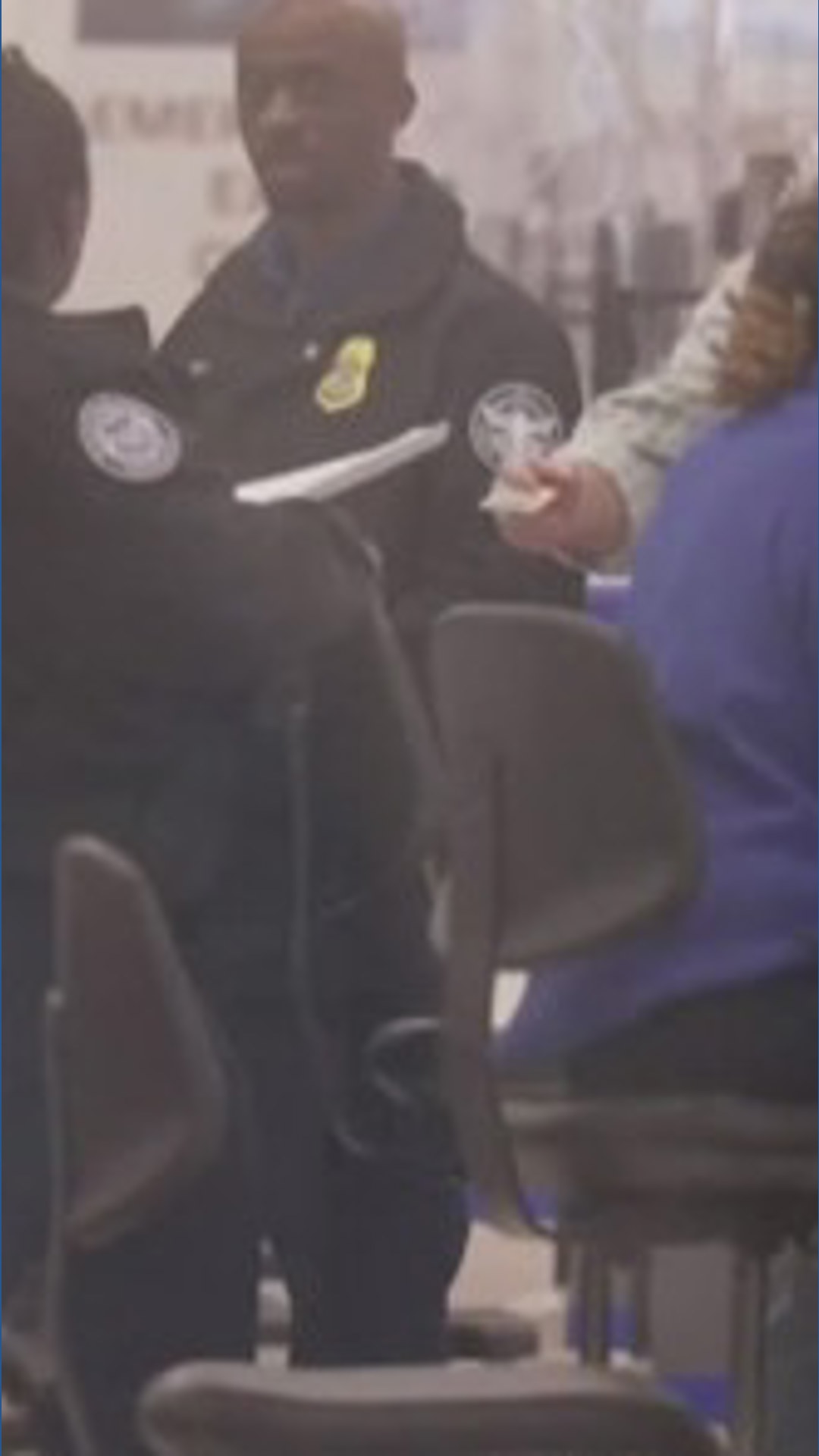 DHS shutdown stretches past a month as TSA callouts surge nationwide ...