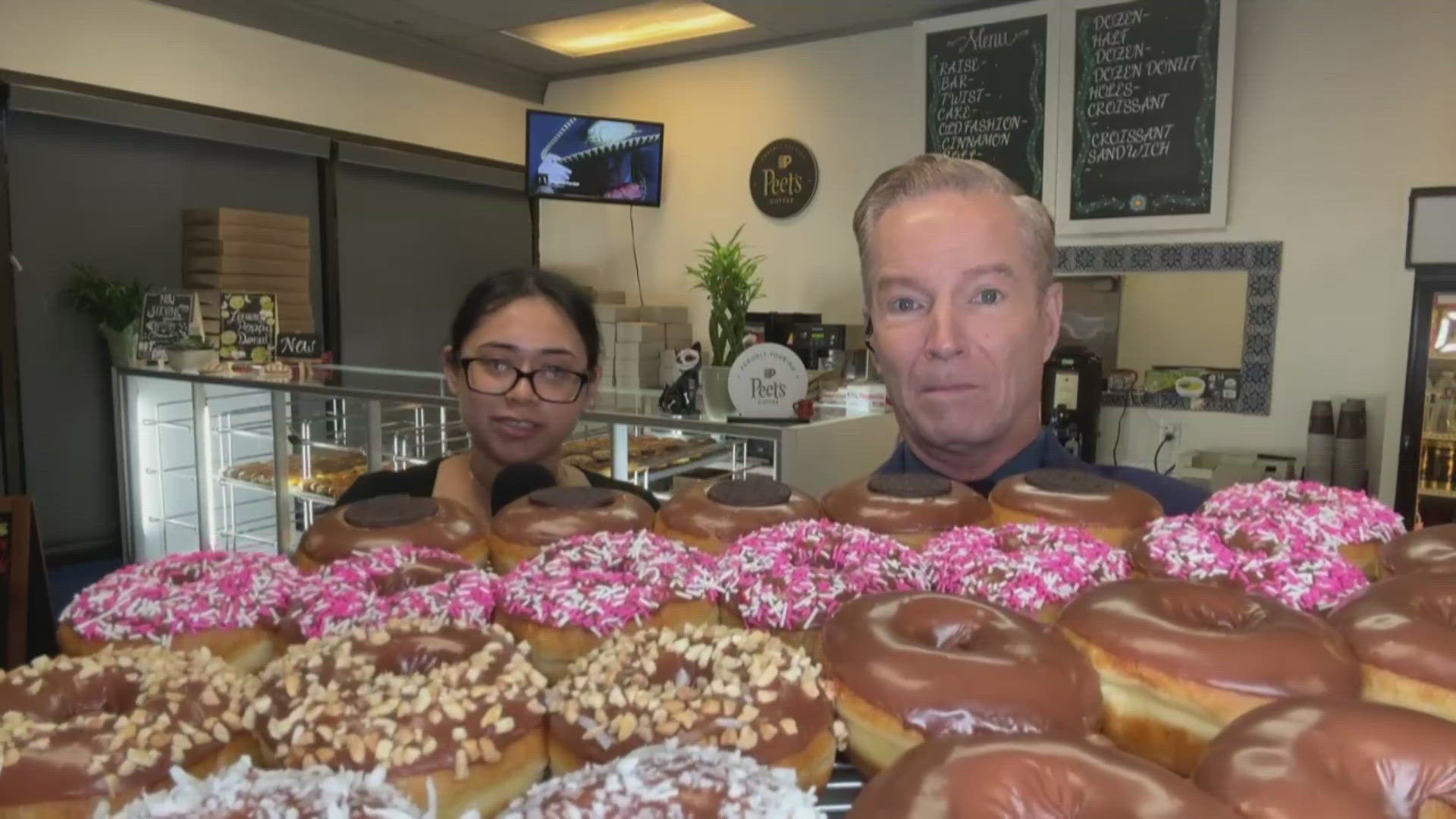 Don Jose's Donuts celebrates National Donut Day | abc10.com