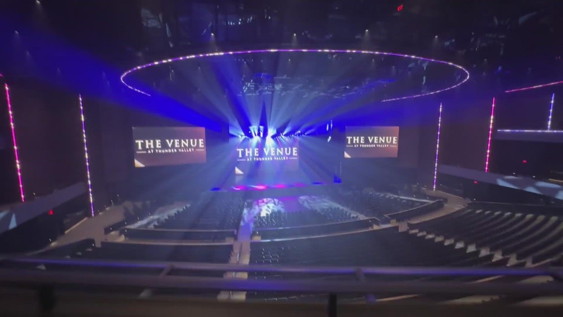 Bruno Mars, The Eagles and Santana performing in Placer County at grand opening for The Venue at ...