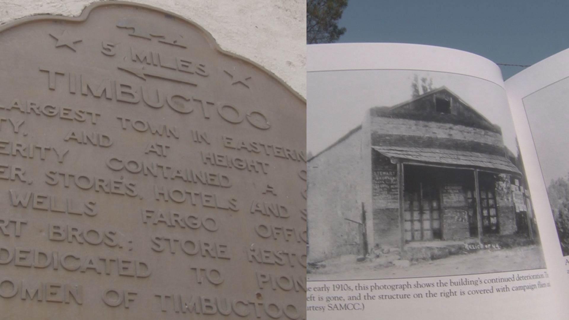 Timbuctoo: The 'Middle of Nowhere' in Yuba County | abc10.com