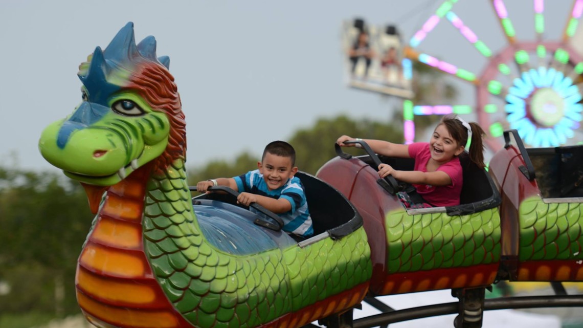 The Colusa County Fair returns for 2019 at the local fairgrounds. Here ...
