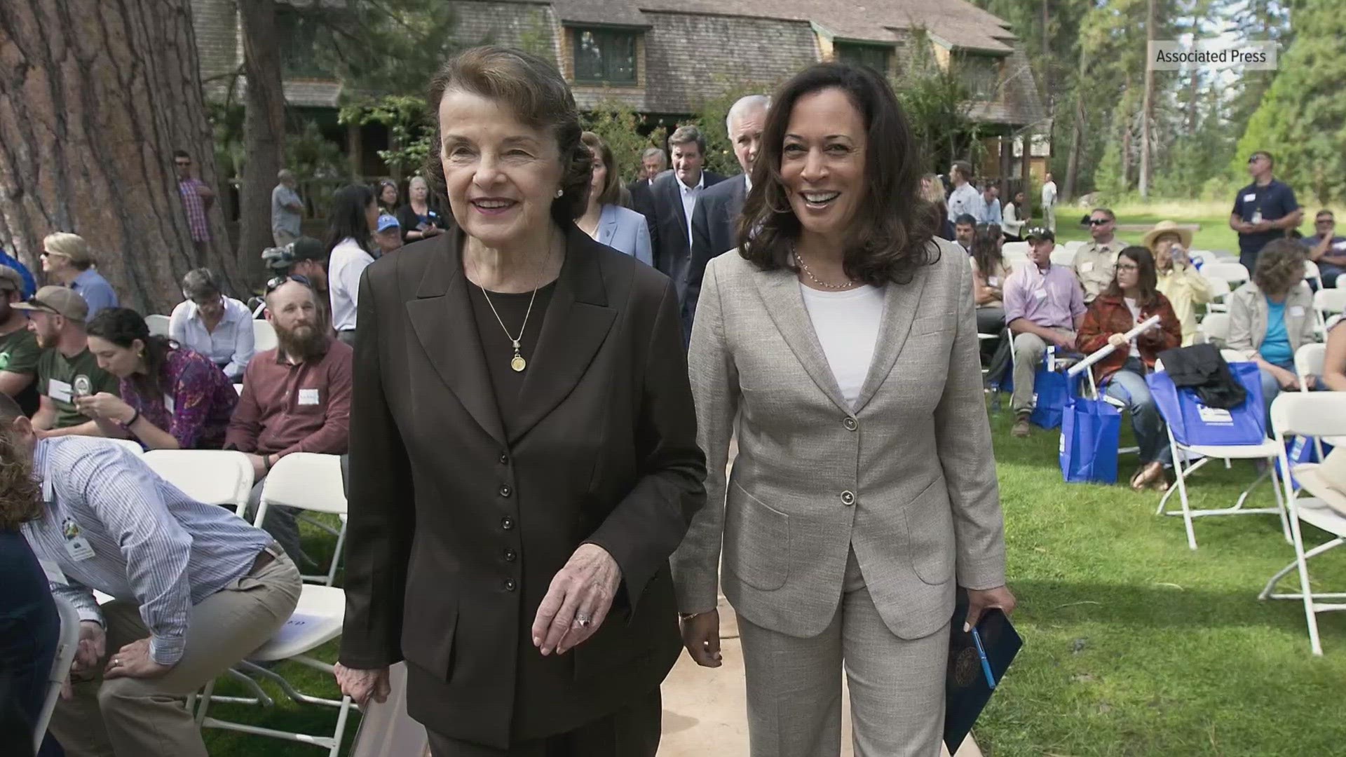 Laphonza Butler: Everything you need to know from age to marriage ...