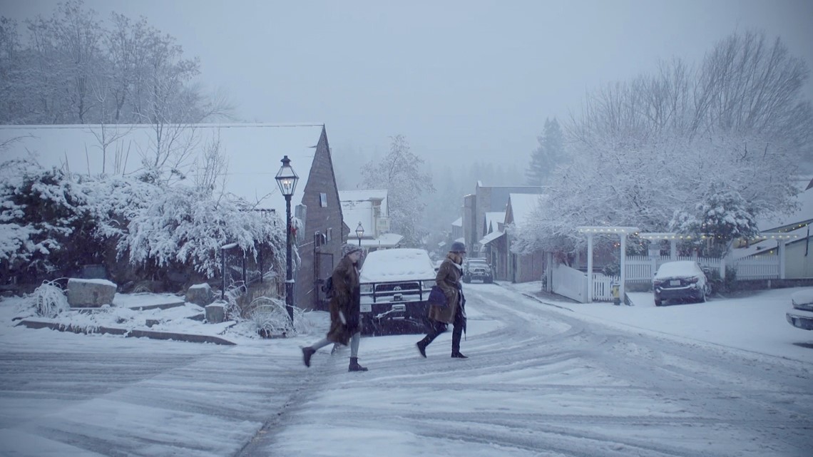 Winter Storm slows down in Northern California ahead of holiday | abc10.com