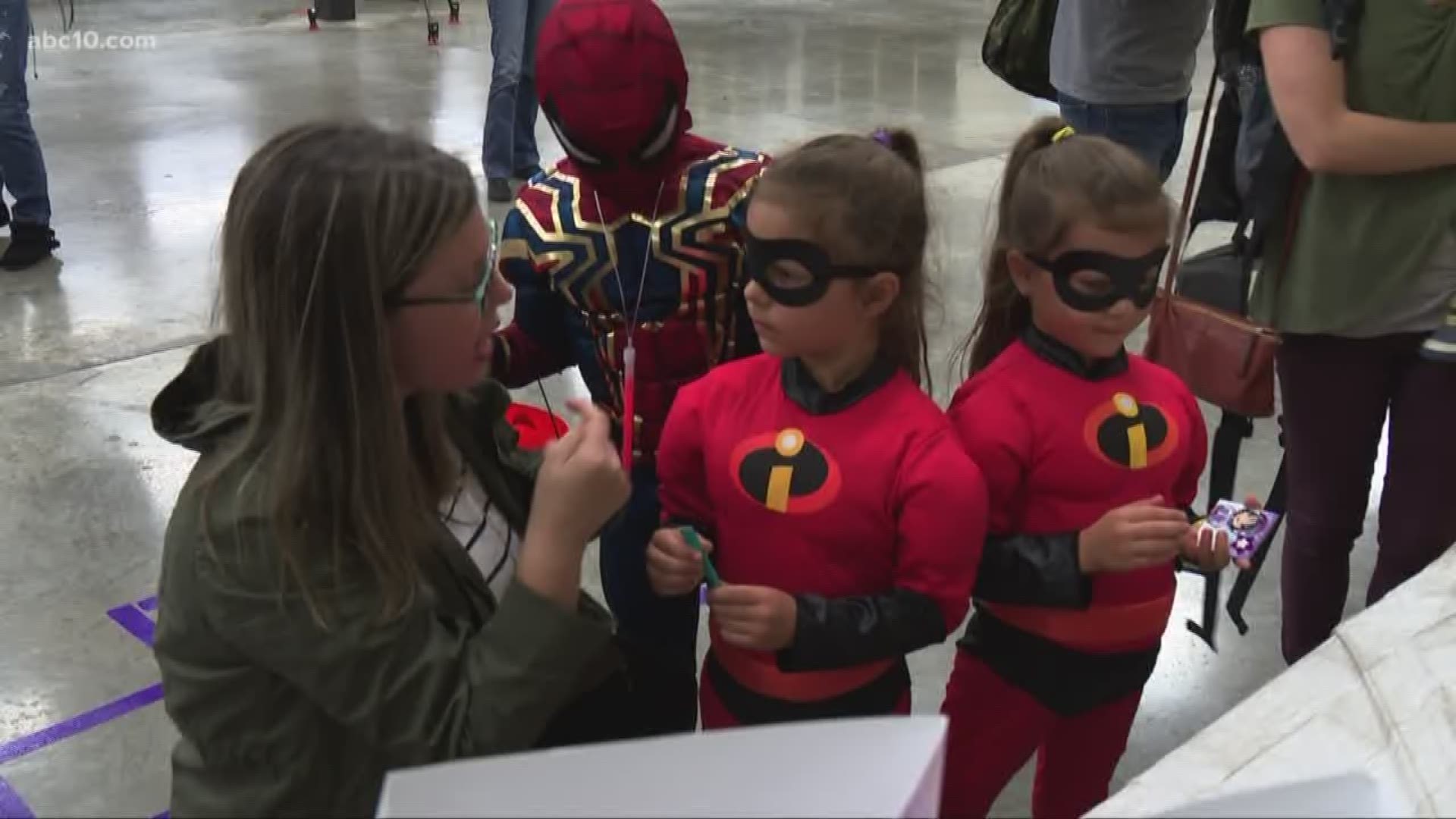 ASL Program at William Jessup University in Rocklin hosts Harvest ...