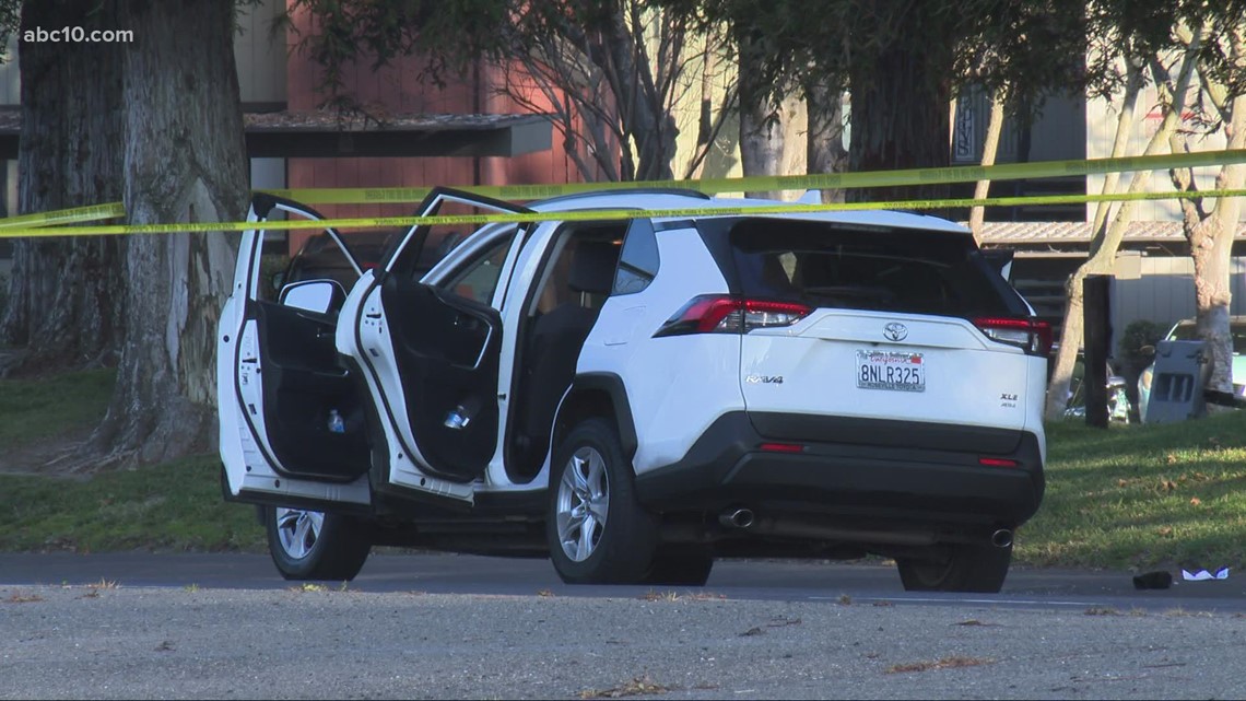 Suspect arrested in Antelope shooting which injured two teenagers ...