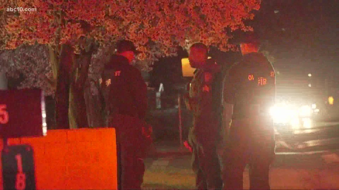 Olivehurst shooting: 15-year-old in custody in Yuba County | abc10.com