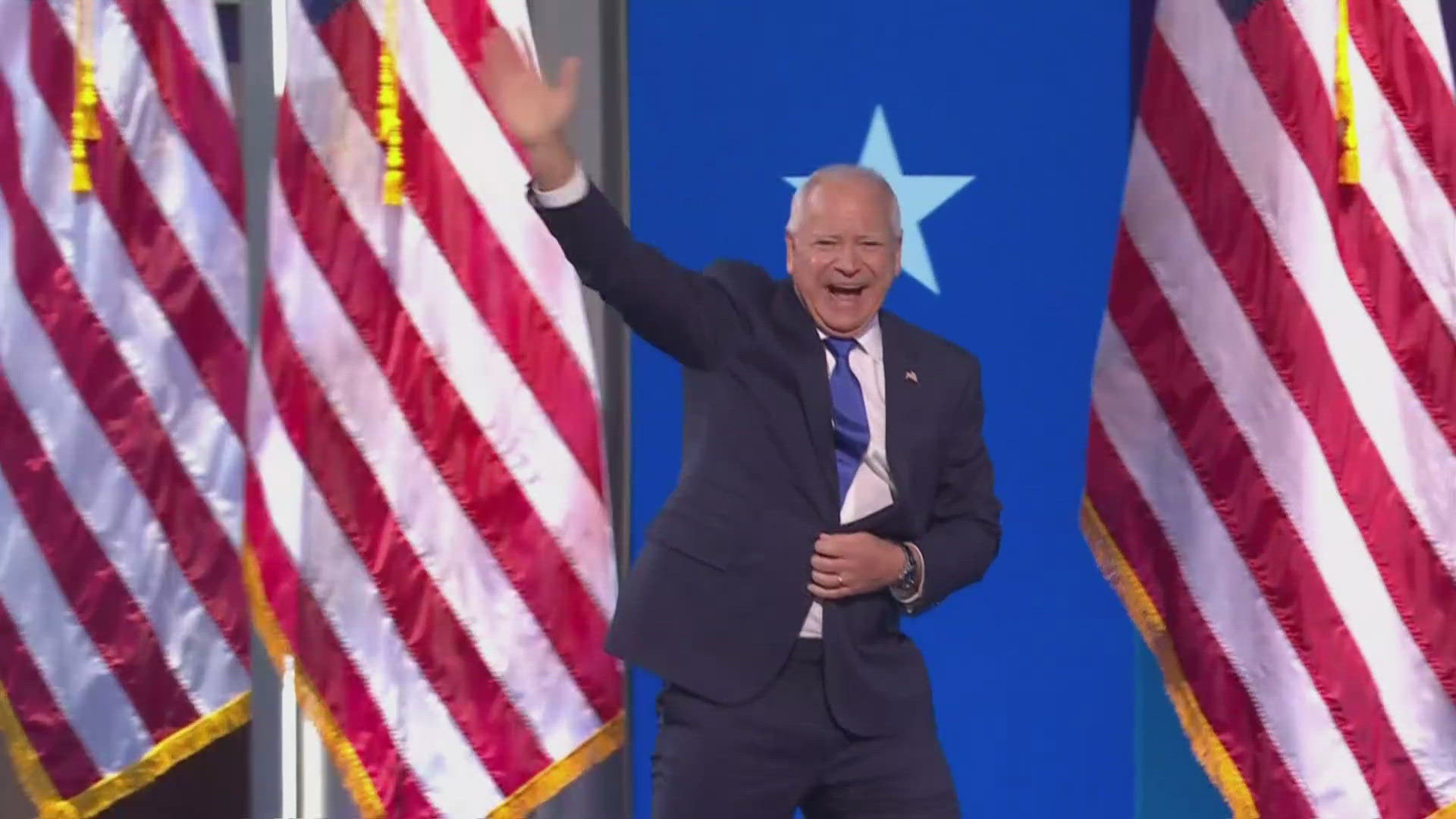 Minnesota Gov. Tim Walz not seeking reelection | abc10.com