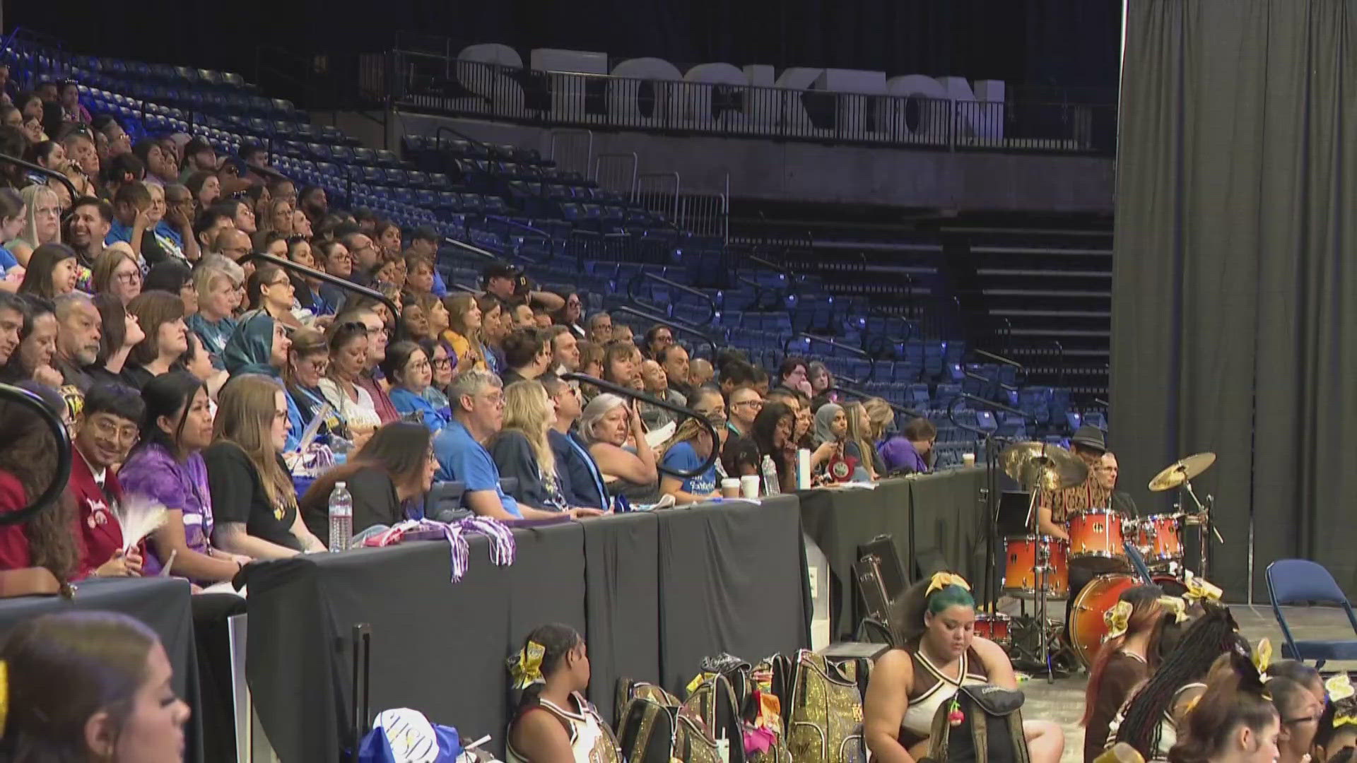 Stockton schools launch 2025 year with no-phone rule and staff rally ...