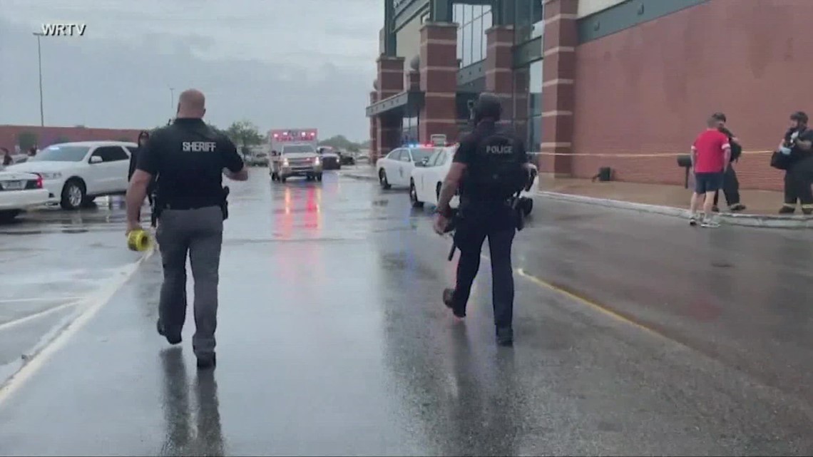 Good Samaritan in Indiana mall shooting identified as 22-year-old | Top ...