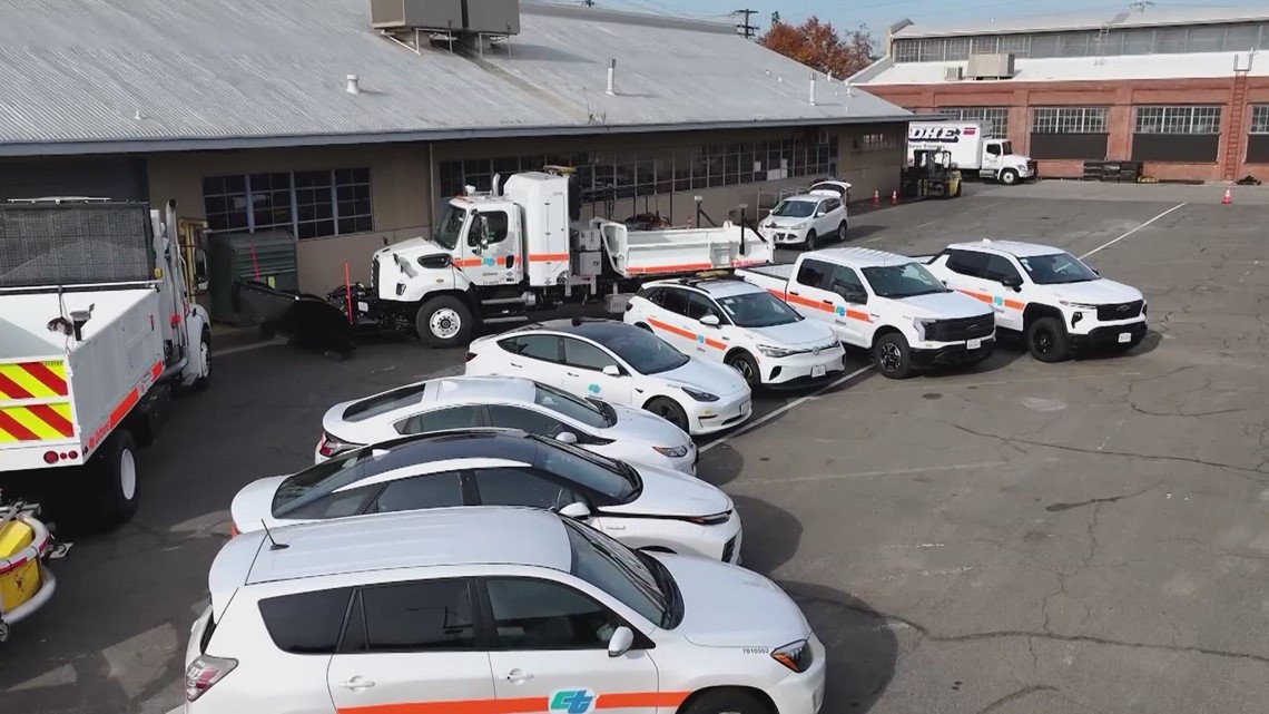 Caltrans adding hundreds of Tesla vehicles to their fleet | abc10.com