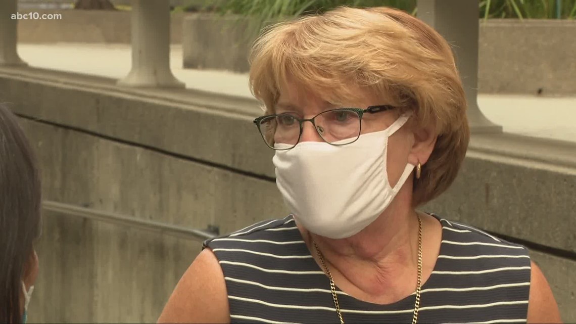 Ex-fiancee of Golden State Killer Joseph DeAngelo speaks out about his ...