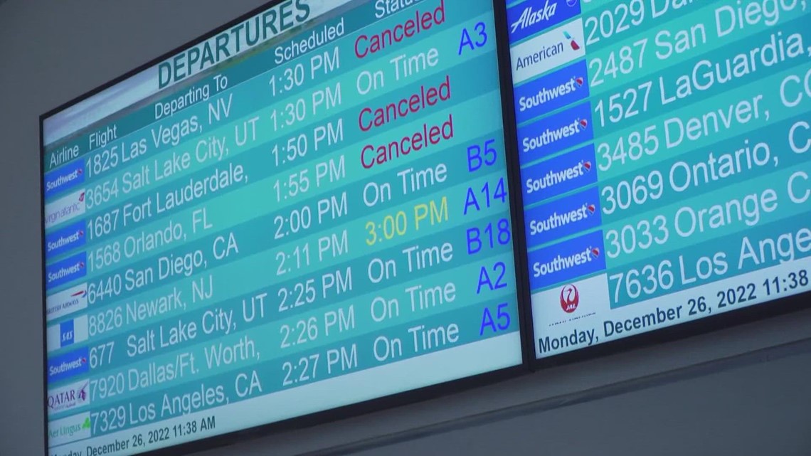 Storm Watch: Tuesday morning's latest forecast, traffic problems and ...