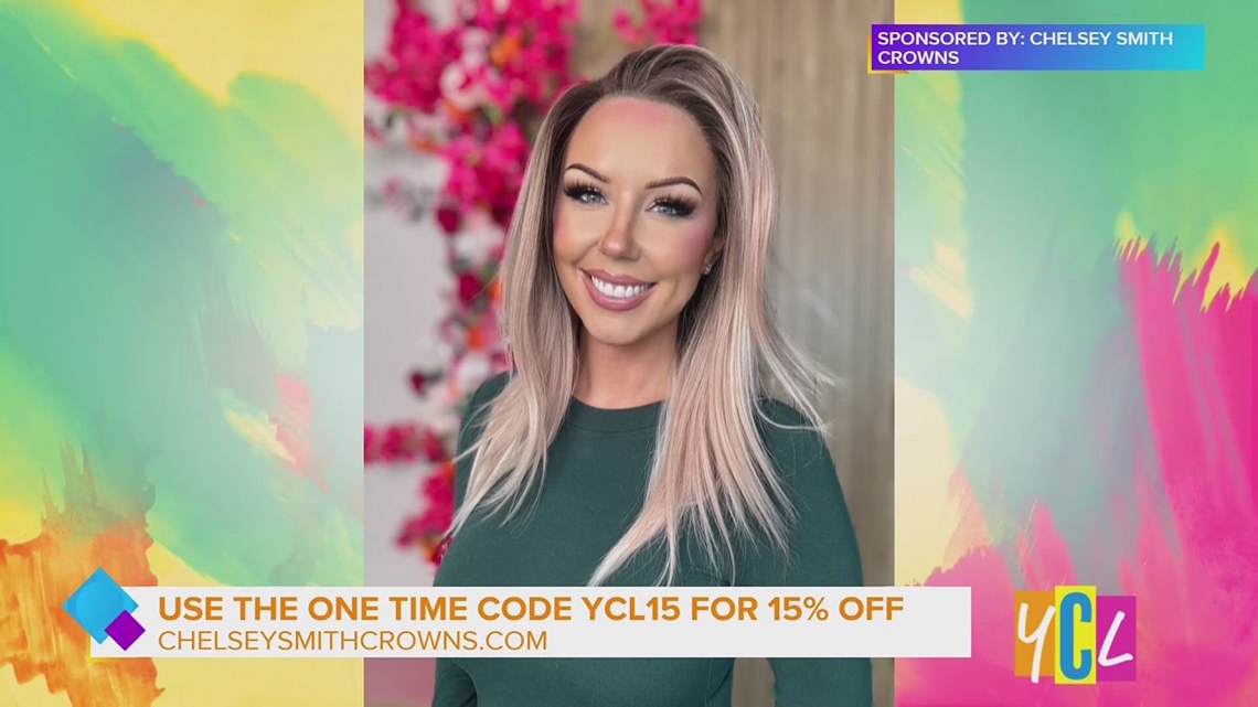 Chelsey Smith Crowns: Modern Wigs and Styling Tips | Sponsored | abc10.com