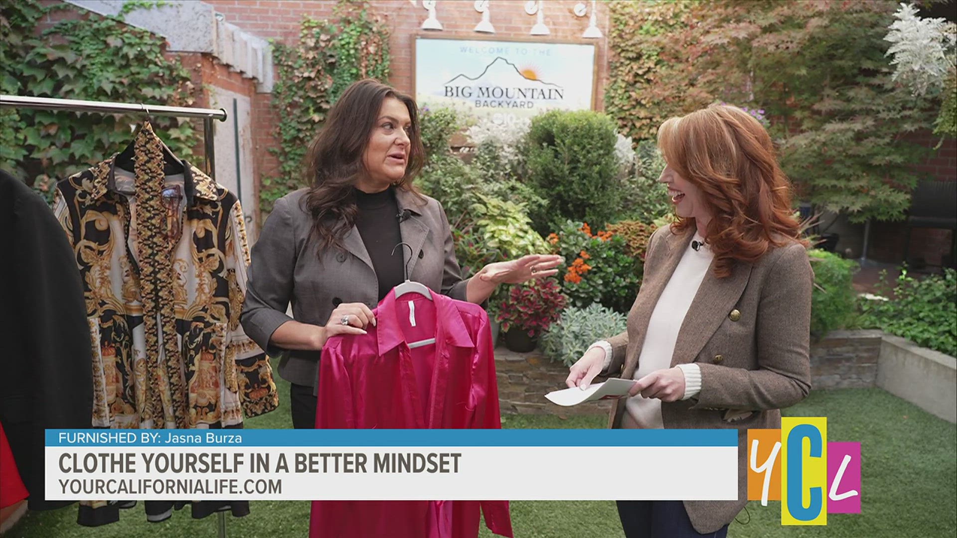 Clothe yourself in a better mindset | abc10.com