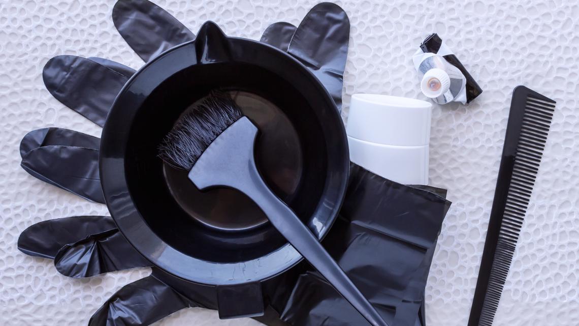 Dying or cutting your own hair during the coronavirus pandemic | abc10.com