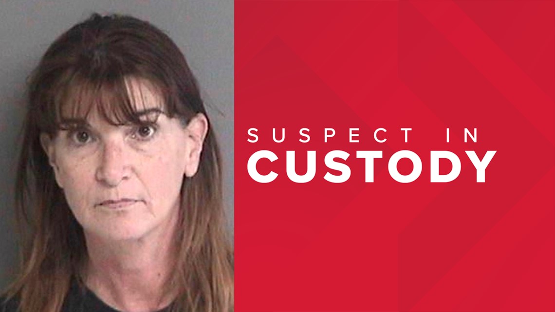 Lesa Lopez arrested in her baby's 1988 killing | abc10.com