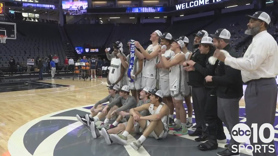 Third time's a charm! Galt's Liberty Ranch Hawks win their first ...