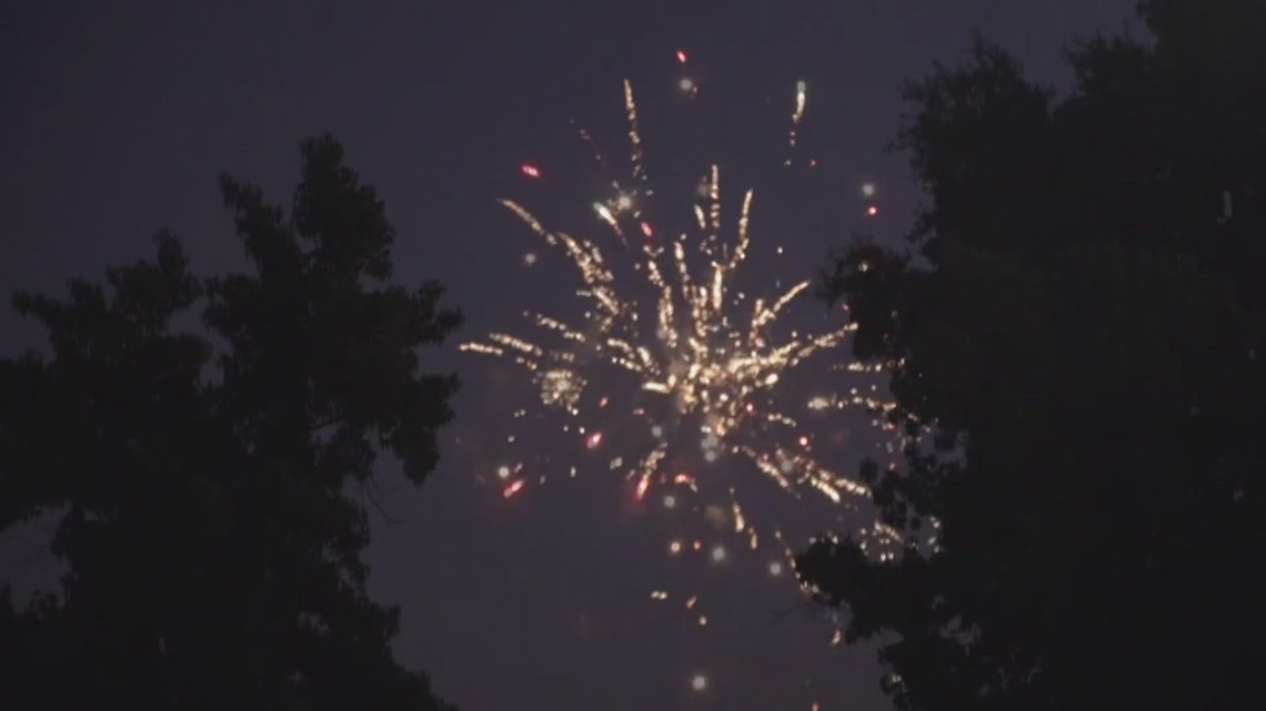 Illegal fireworks spark fire concerns, fines ahead of July 4 in ...