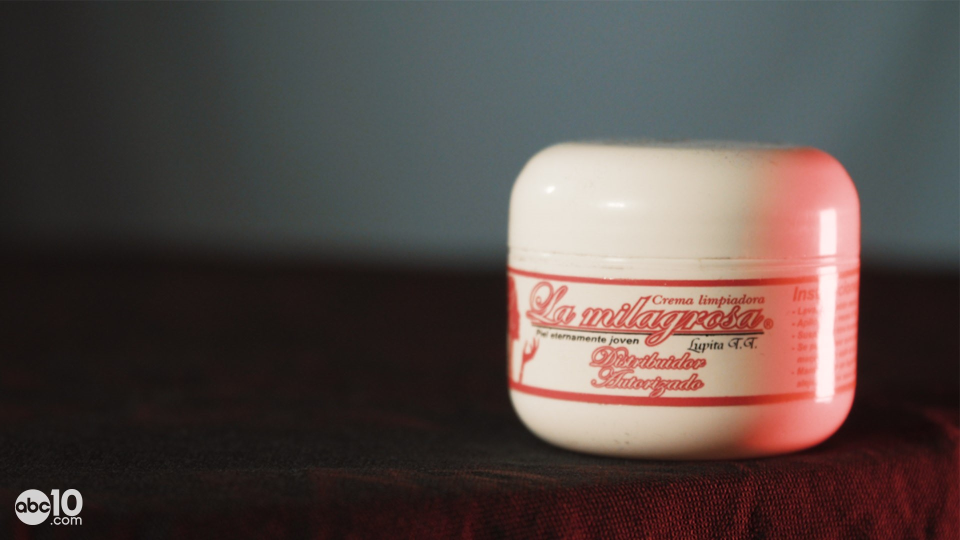 Finding toxic face cream is more common than you think | abc10.com