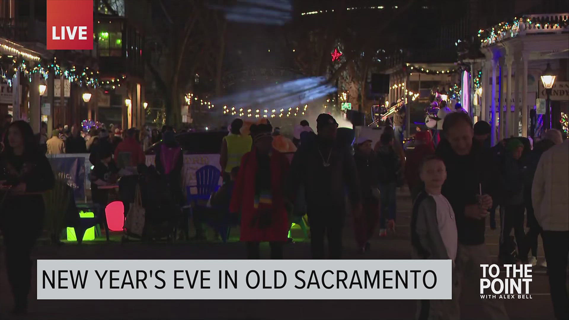 New Year's Eve | Sacramento gets ready to ring in 2025 | abc10.com