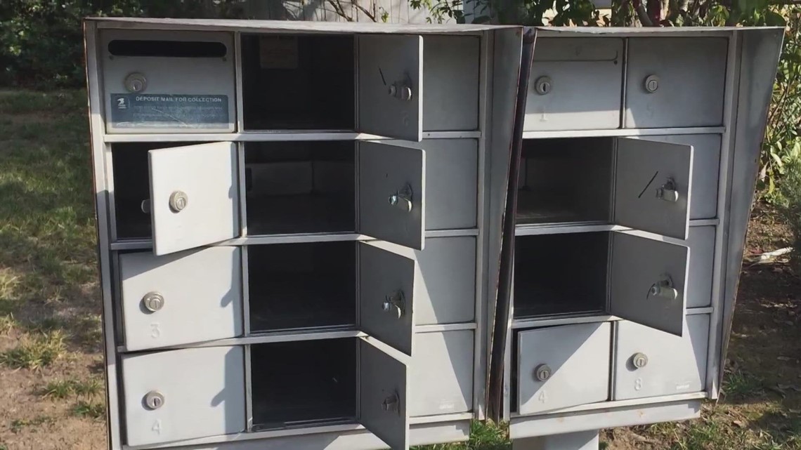 Mail theft in Sacramento reaches boiling point with neighbors | abc10.com