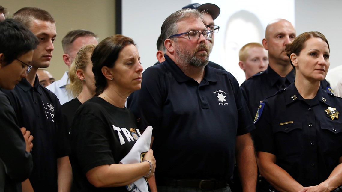 The Daily Blend: Watch as Officer O'Sullivan's family speaks out for ...