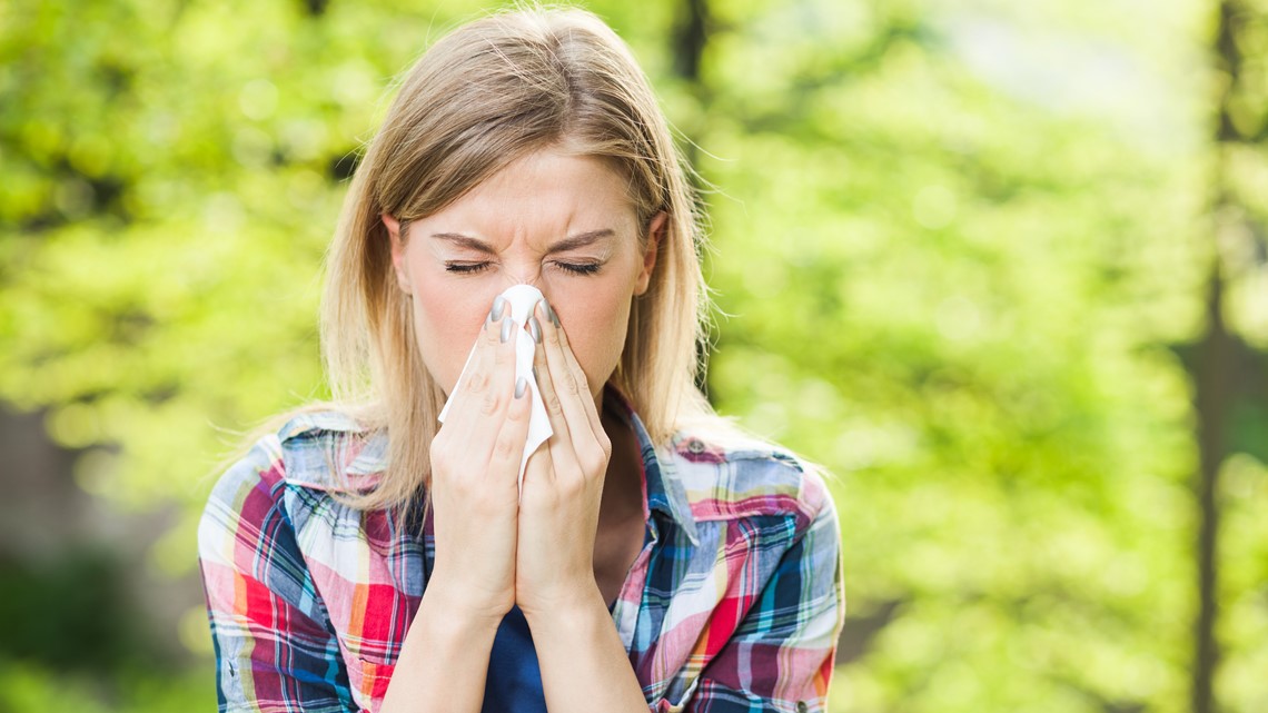 Is that sniffle the flu, allergies, or coronavirus? | abc10.com