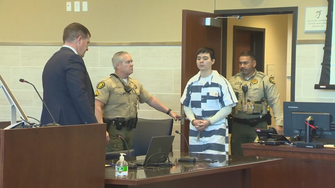 Testimonies reveal new details in the leadup to a series of stabbings ...