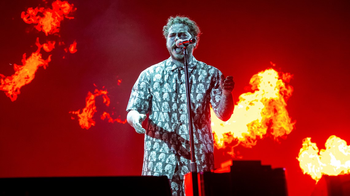 Post Malone's Runaway Tour stopping in Sacramento | abc10.com