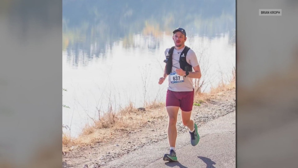 Army veteran runs Boston Marathon to raise $10K for the USO | abc10.com