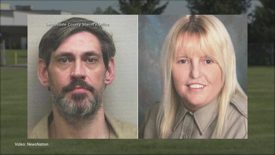 Vicky White dead from self-inflicted gunshot wound after caught with ...