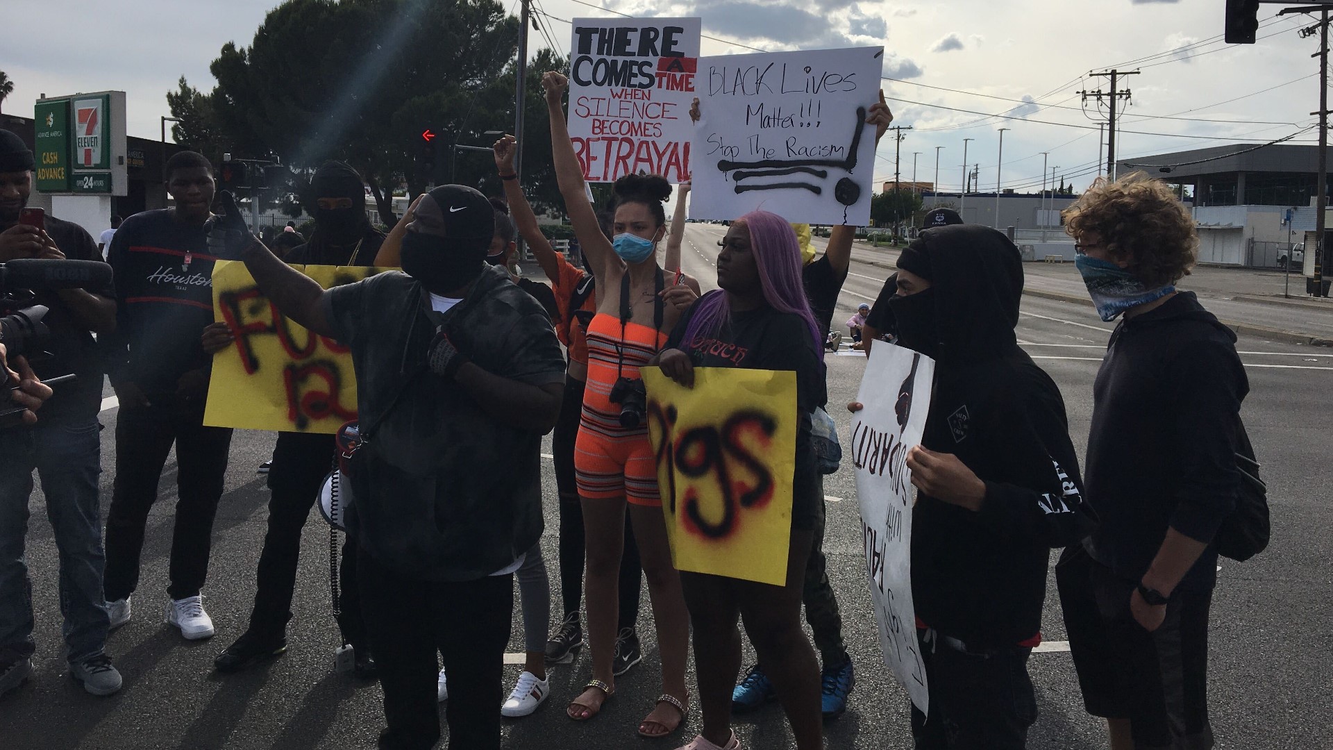 Live Updates: Sacramento George Floyd protests | abc10.com