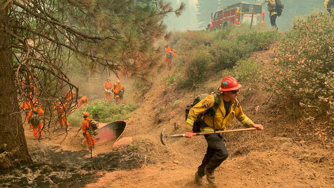 Joe Tyler was appointmented as Cal Fire director | abc10.com