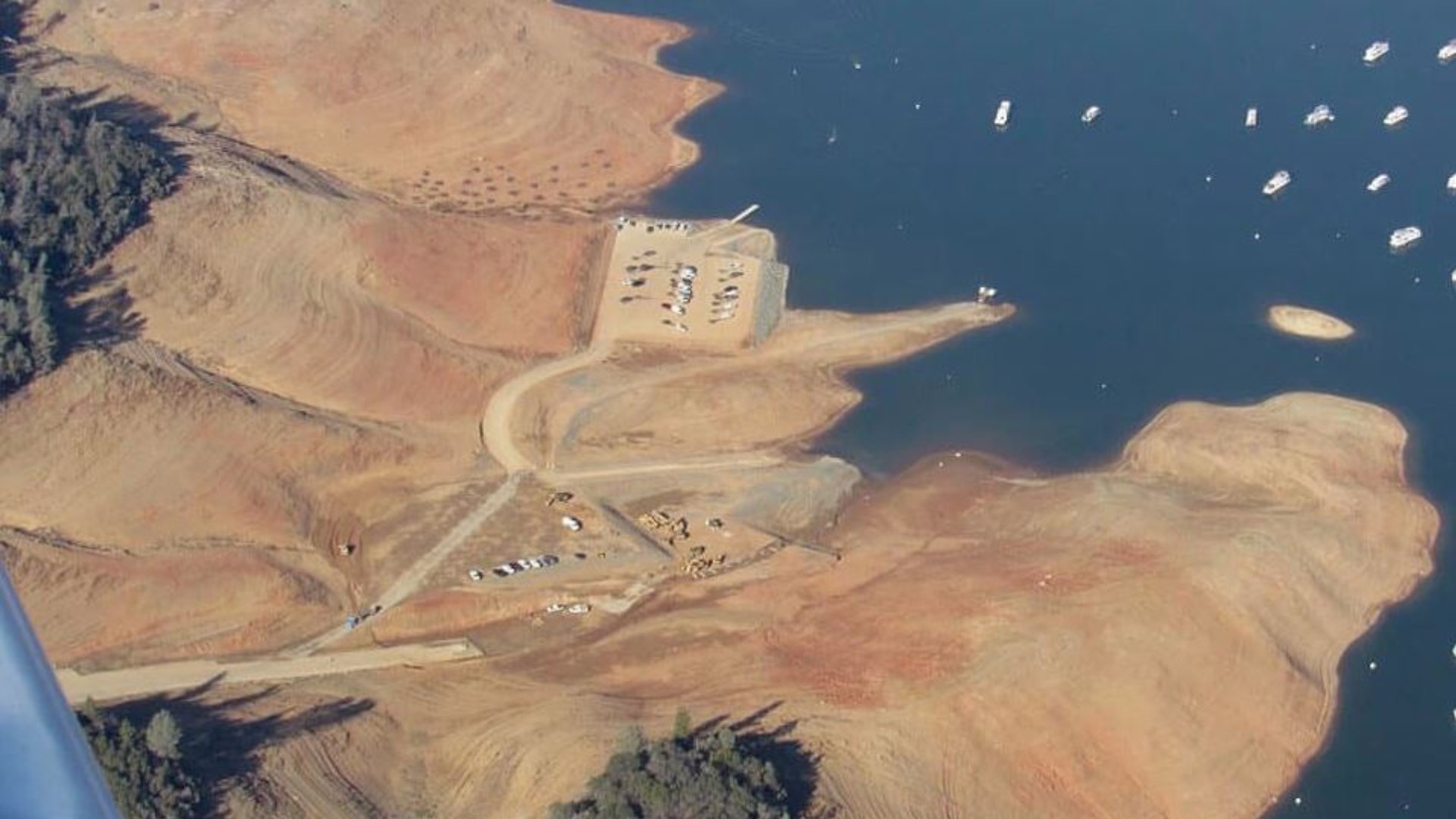 Many large Northern California reservoirs nearly full | abc10.com