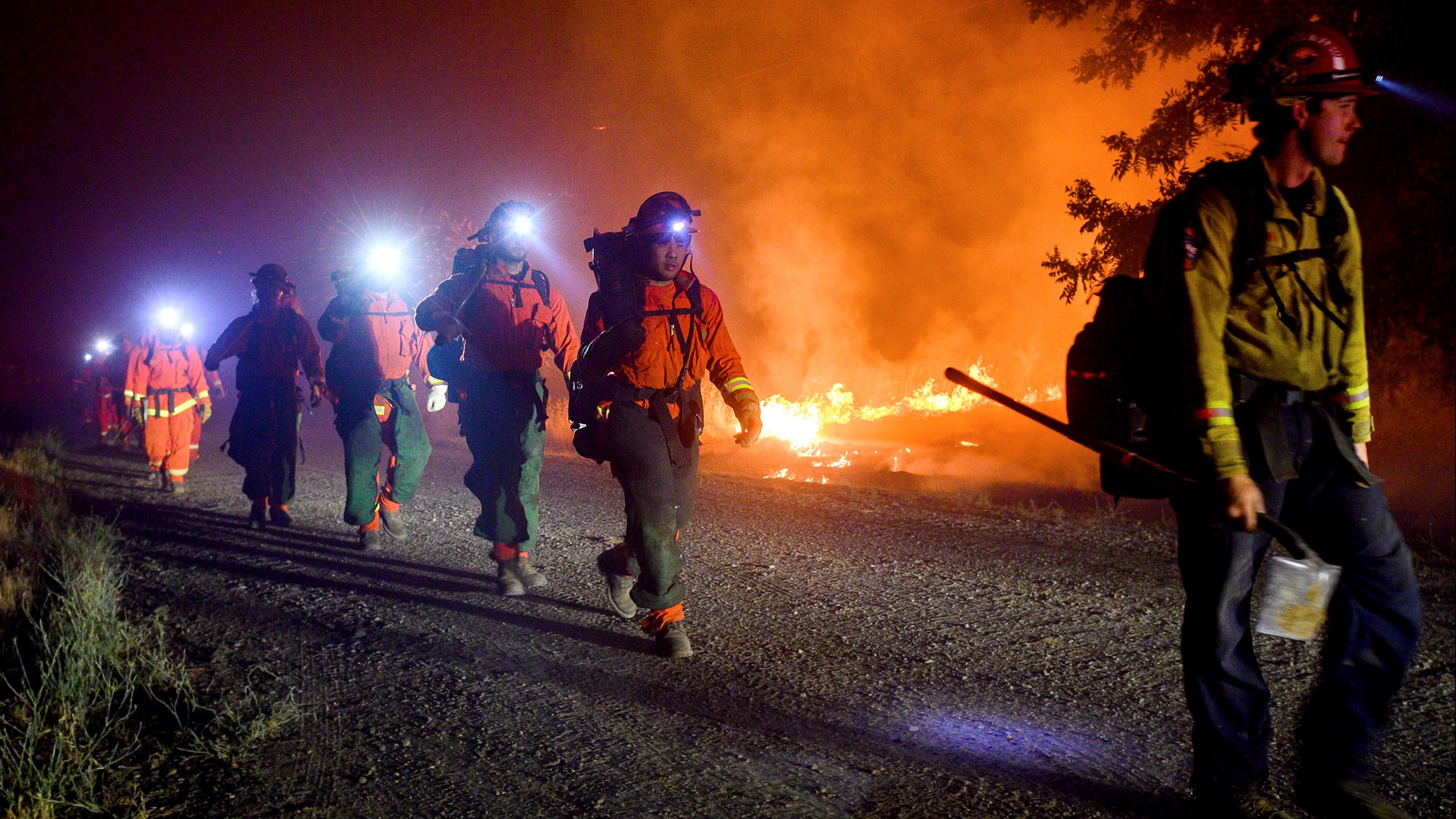 Quail Fire: Evacuation orders and maps | abc10.com