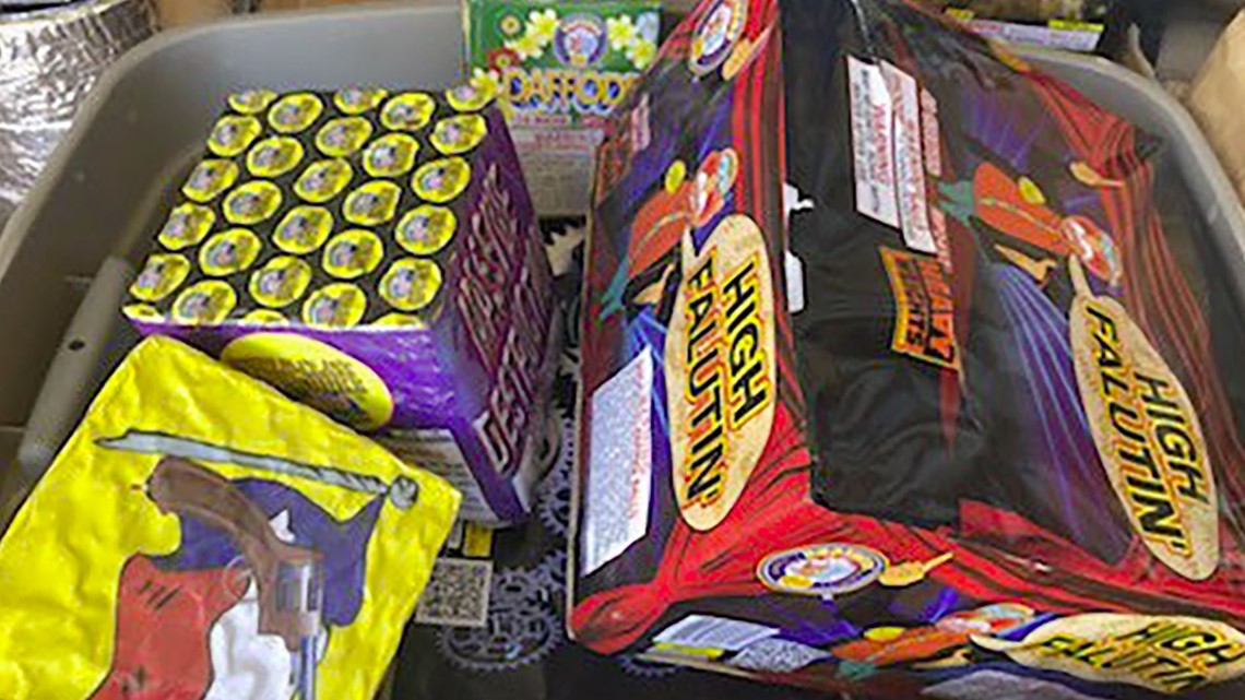 Fourth of July illegal fireworks crackdown in action | abc10.com Fourth of July illegal fireworks crackdown in action | abc10.com