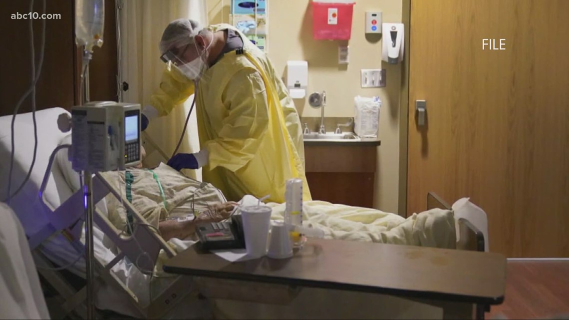 How overflowing hospitals are impacting non-Covid patients | abc10.com