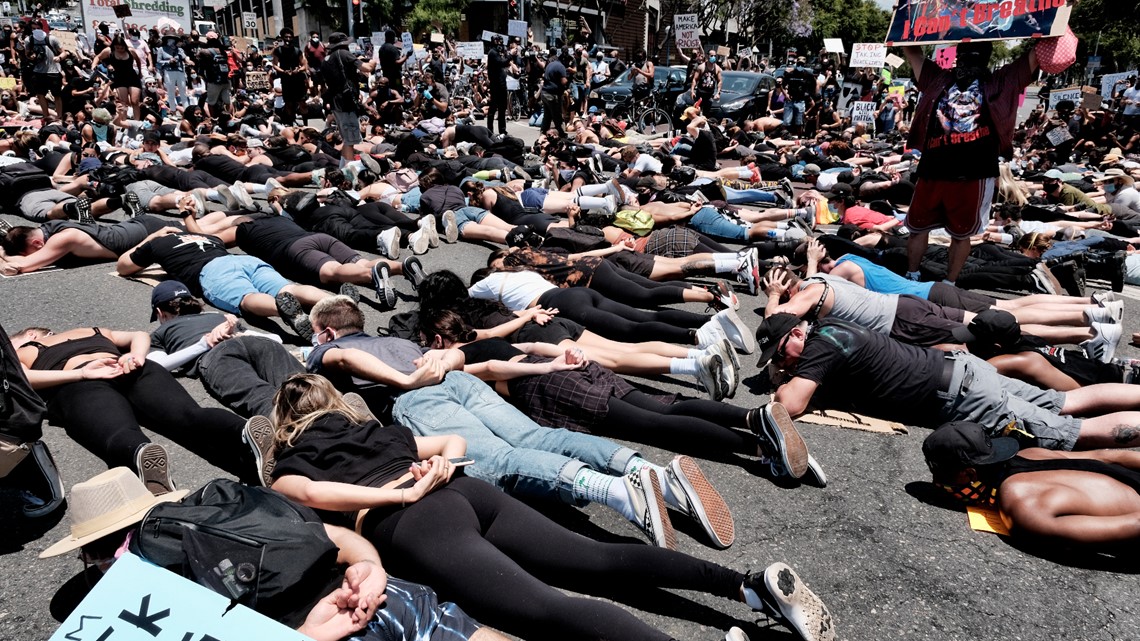 California sees more than 100 looting, assault charges | abc10.com