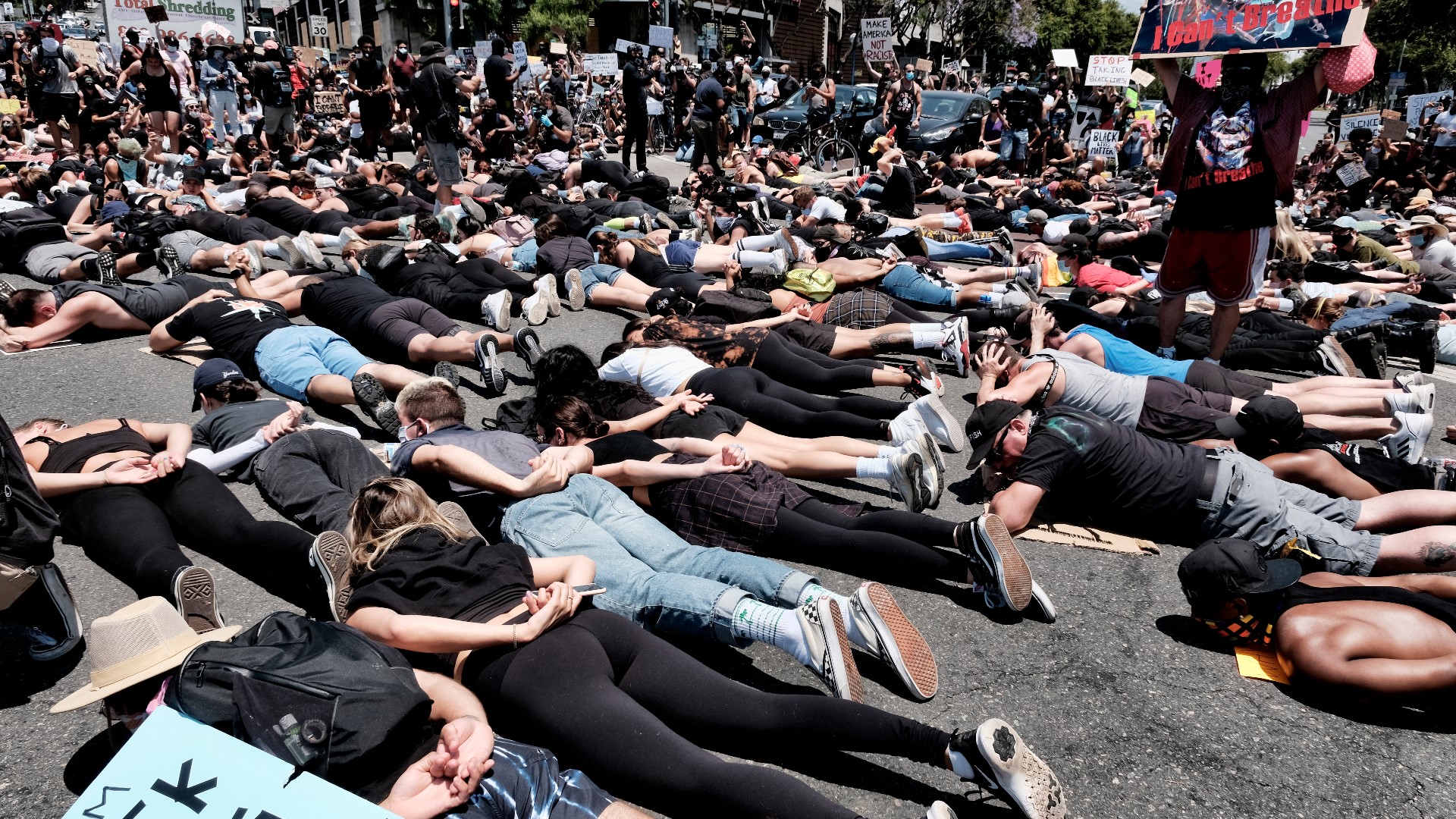 California sees more than 100 looting, assault charges | abc10.com