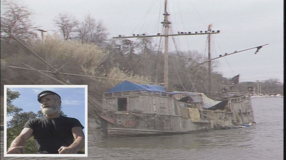Diving for pirate's booty in the Sacramento River | abc10.com