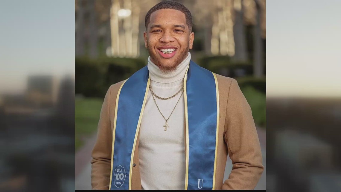 Stockton student overcomes adversity, graduates from Harvard | abc10.com