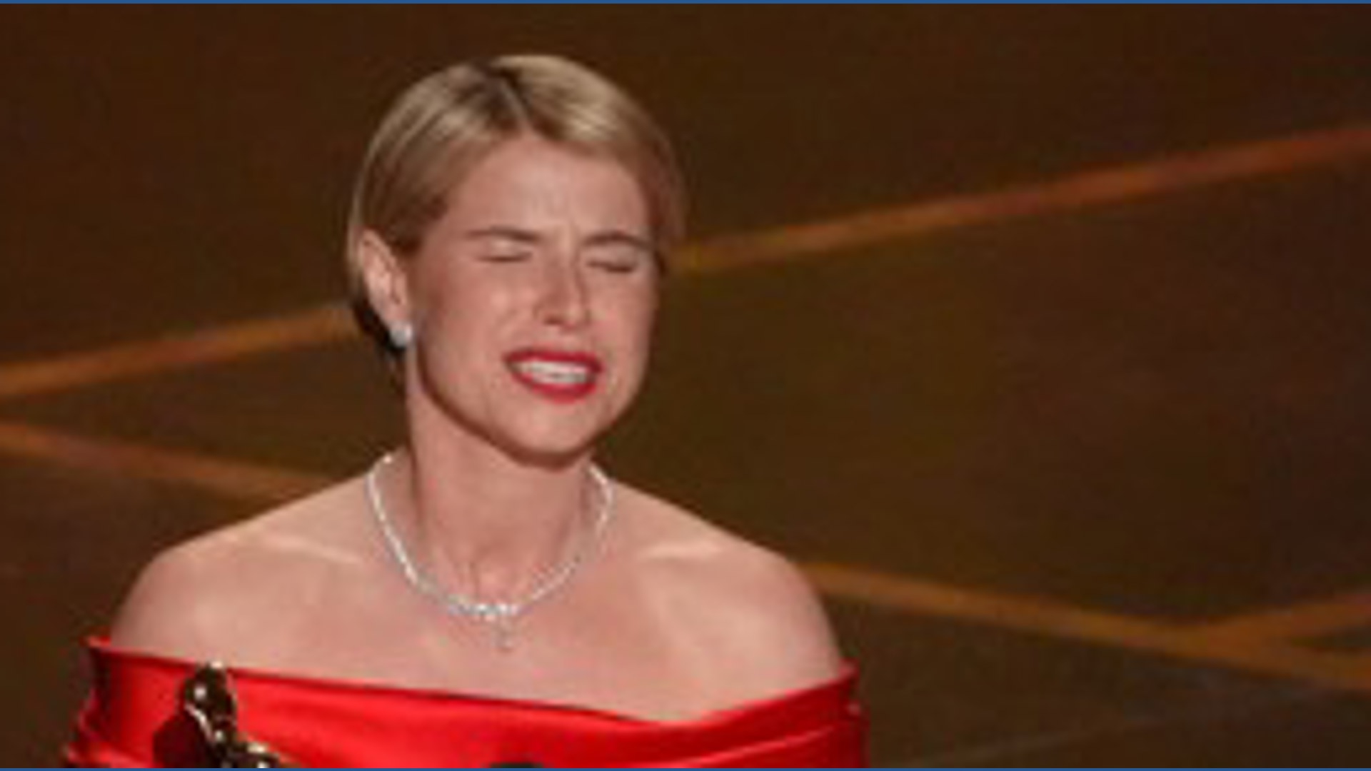 Jessie Buckley wins Best Actress Oscar for emotional performance in ...