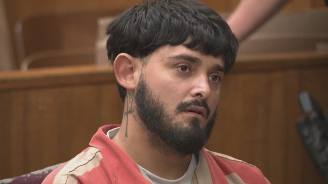 Modesto triple homicide suspect pleads not guilty in first court ...