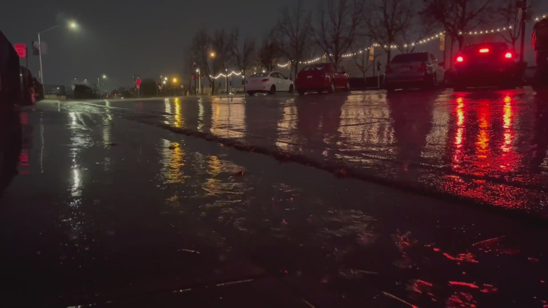 California Storm Watch | Latest winter storm brings flood concerns ...